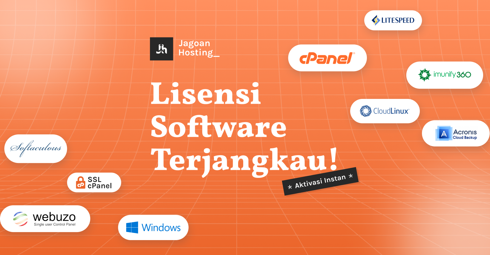 Jual Lisensi Software Murah - Instant Activation