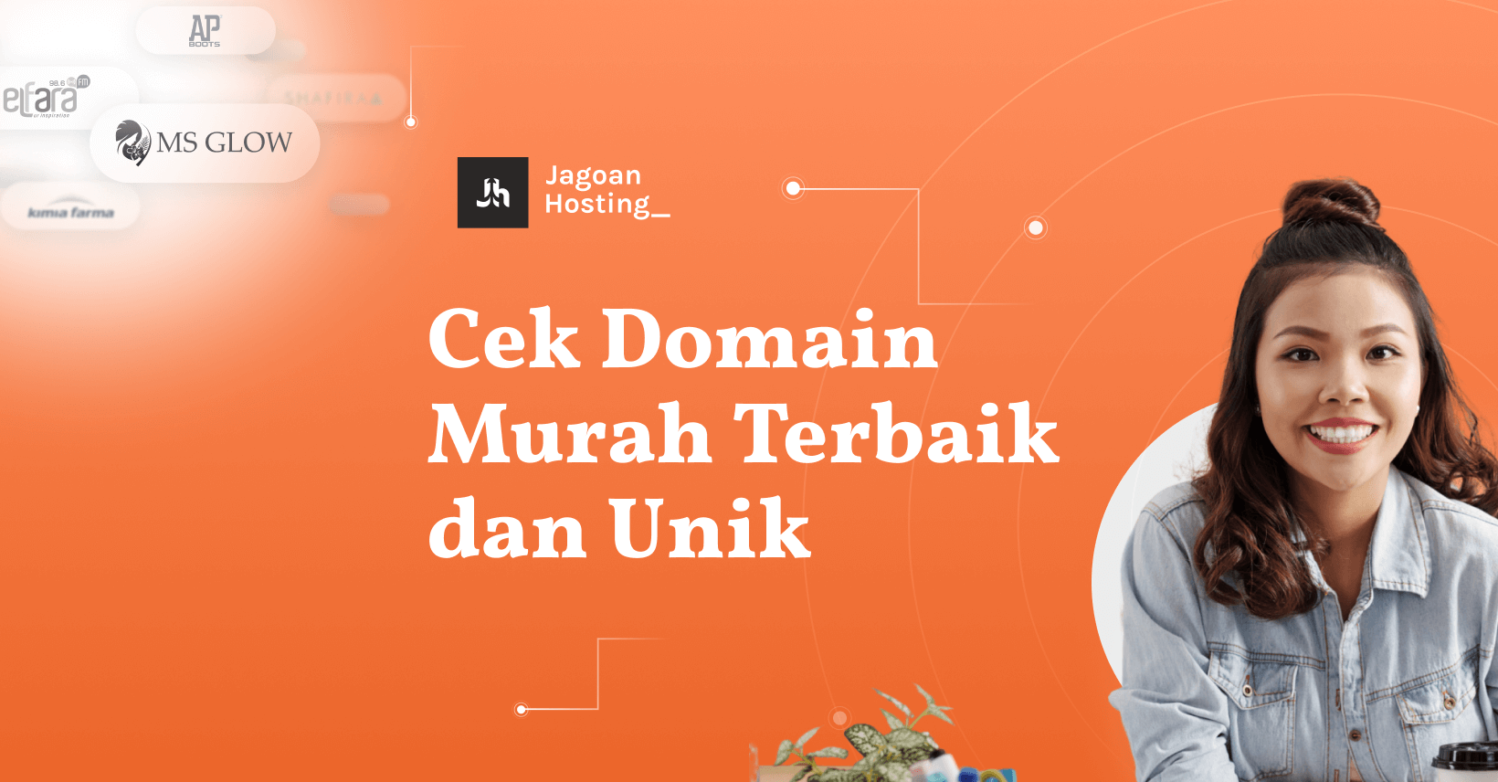 Domain Murah Terlengkap - Daftar Cepat & Langsung Aktif