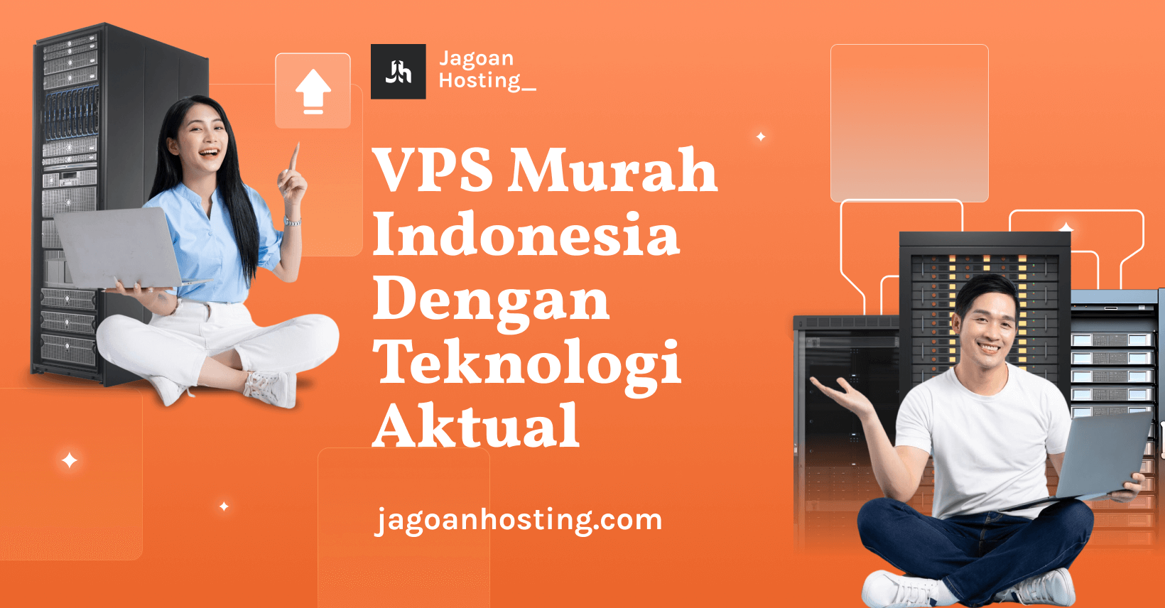 VPS Murah - Teknologi Terbaik & Unlimited Bandwidth