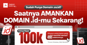 Promo Hosting, Domain dan VPS - Termurah & Banyak Diskon